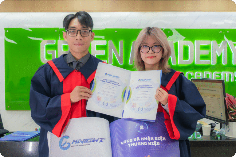 Giới thiệu - Green Academy